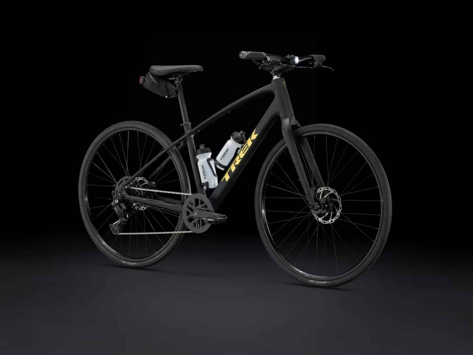 Trek FX 2 Gen 4 - Dumoulin Bicyclettes - Vélo hybride - Montréal - Québec