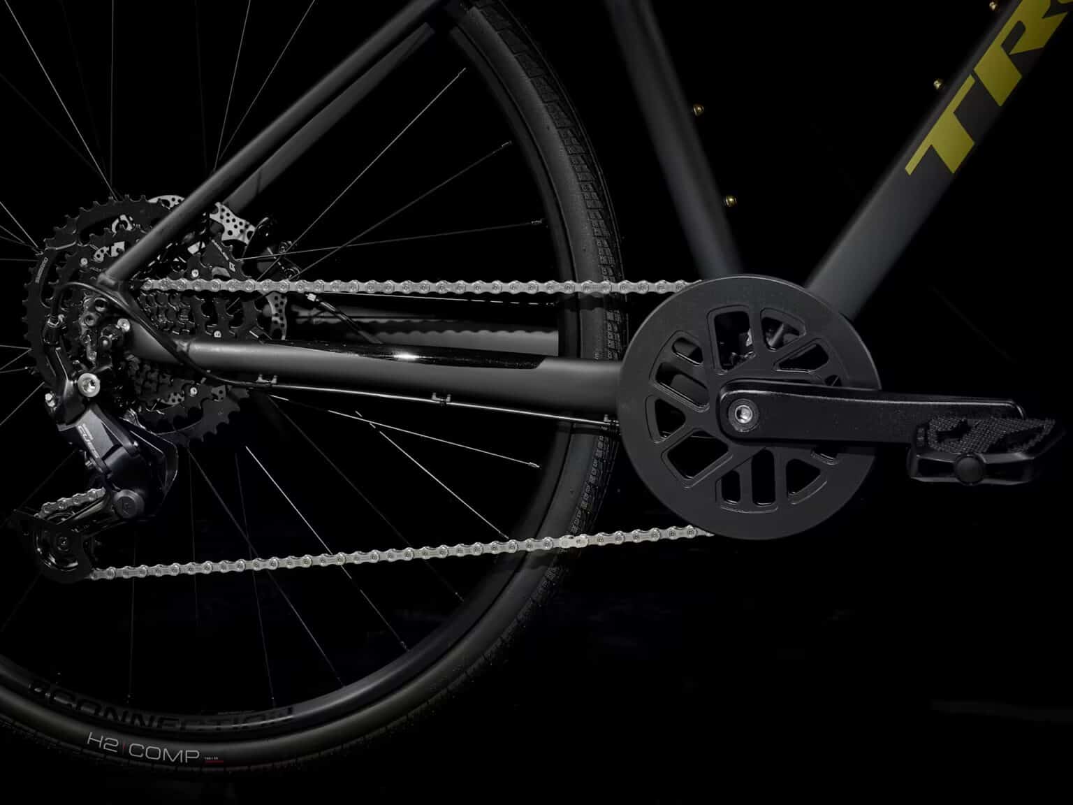 Trek FX 2 Gen 4 - Dumoulin Bicyclettes - Vélo hybride - Montréal - Québec